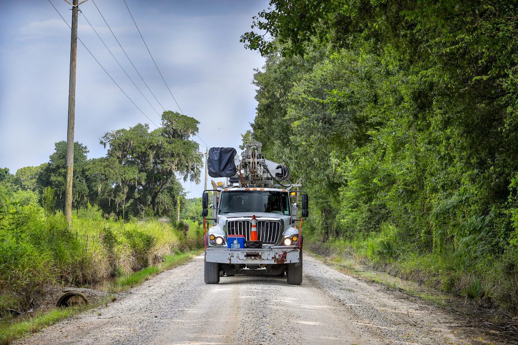 Report an Outage - SLEMCO